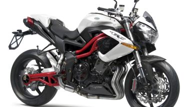Anteprima | Benelli TNT R160