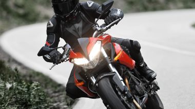 Anteprima | Benelli TNT R160