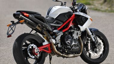 Anteprima | Benelli TNT R160