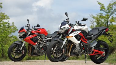 Anteprima | Benelli TNT R160