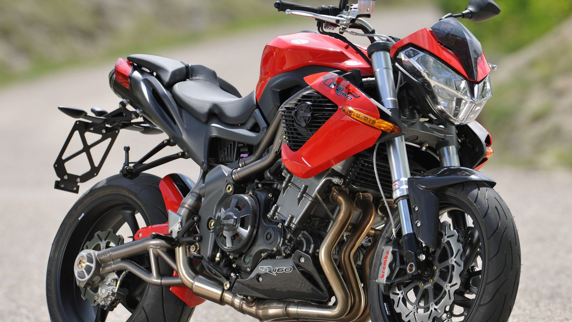 Anteprima - Benelli TNT R160 - MotorBox