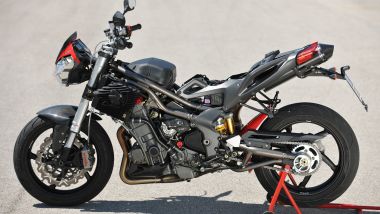 Anteprima | Benelli TNT R160