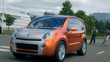 news | Renault Kangoo Compact Concept (gallery)