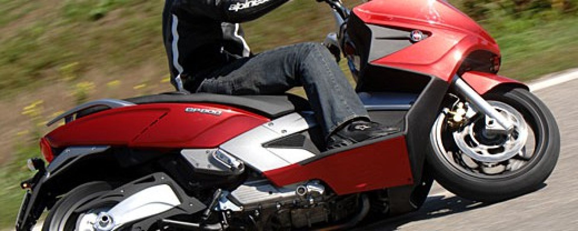 Prova - Gilera GP800 - MotorBox