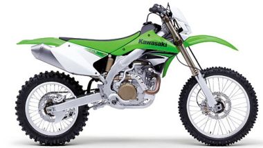 Prova | Kawasaki KLX 450 R