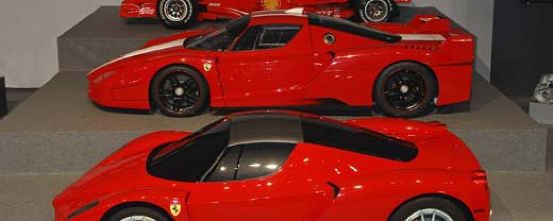 Anteprima: - Ferrari FXX Millechili - MotorBox