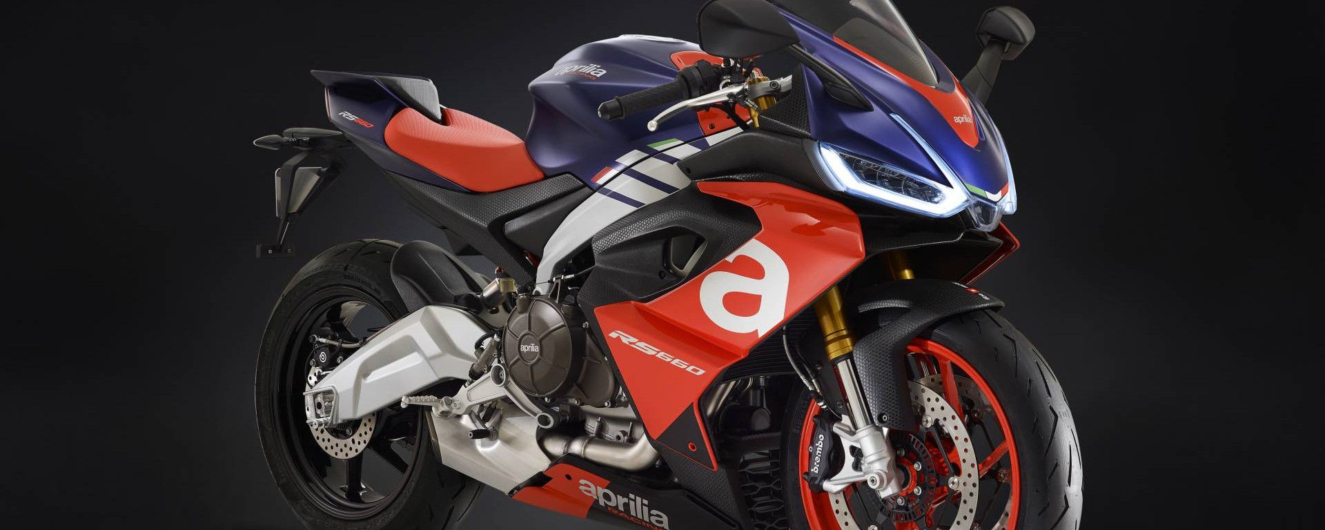 Aprilia RS 660: 95 CV per patente A2 prezzo da definire - MotorBox