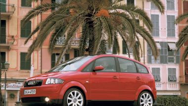 Prova | Audi A2 1.2 TDI