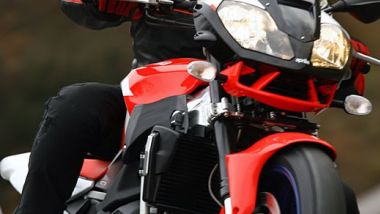 Prova | Aprilia Tuono R '07