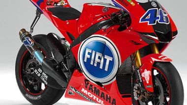 Moto GP: | Vale va in Fiat?