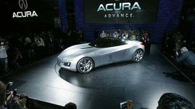 news | Acura ASC: sarà la nuova NSX?