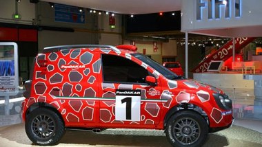 news | Fiat PanDAKAR