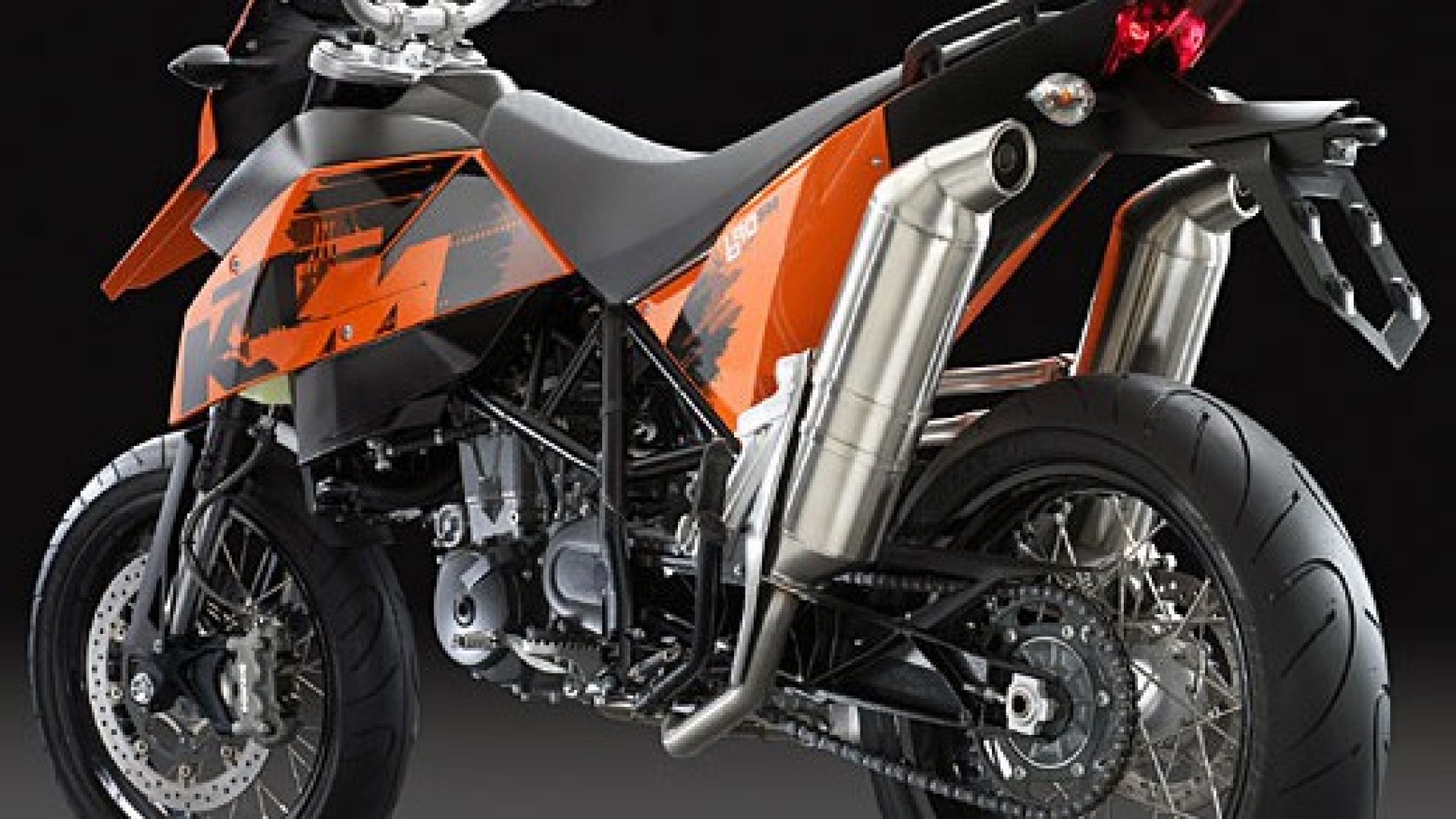 Anteprima: | KTM SM 690