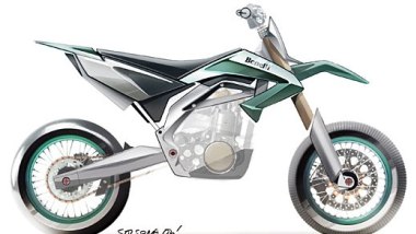 Anteprima: | Benelli prototipi 2007