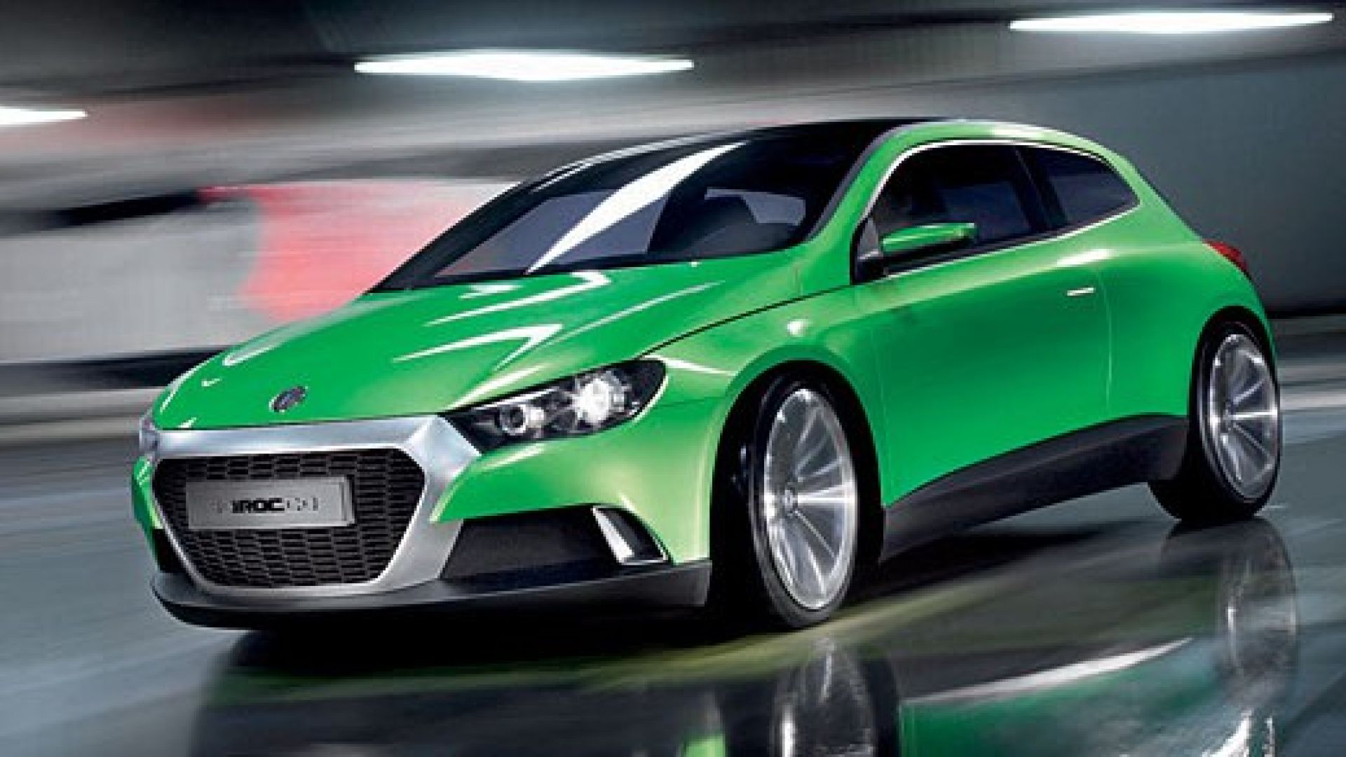 news | Volkswagen IROC