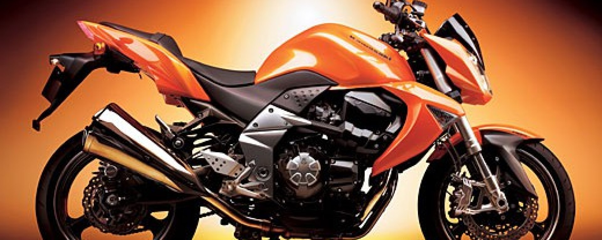 Kawasaki Z1000 2007 - MotorBox