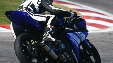 Prova | Yamaha R125 Cup