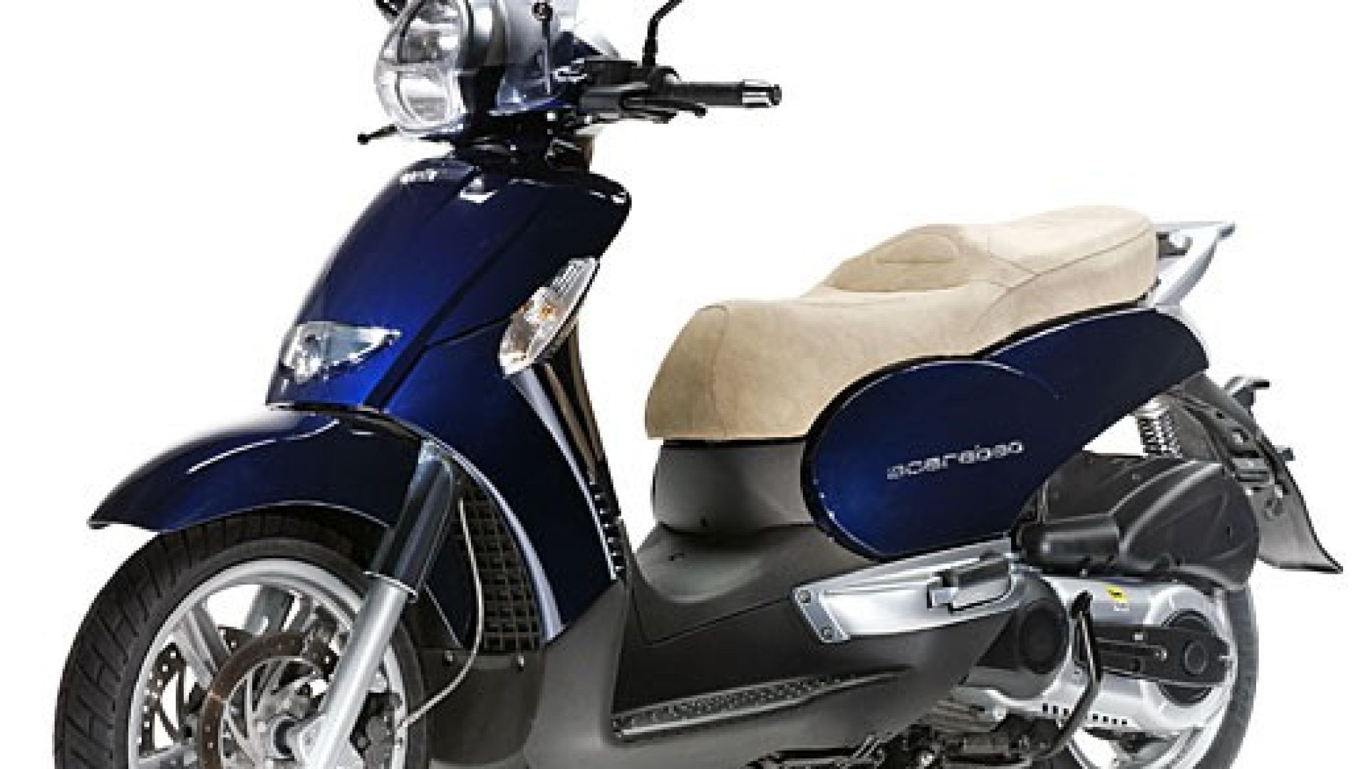 Aprilia Scarabeo 400 ie - MotorBox