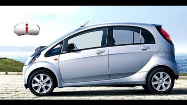 news | Mitsubishi iCar