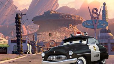 news | CARS: tutti i protagonisti