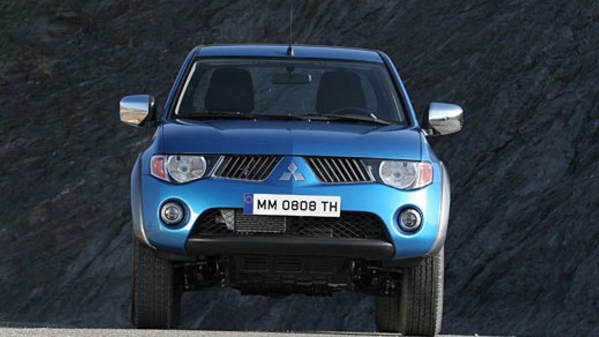 Prova | Mitsubishi L200