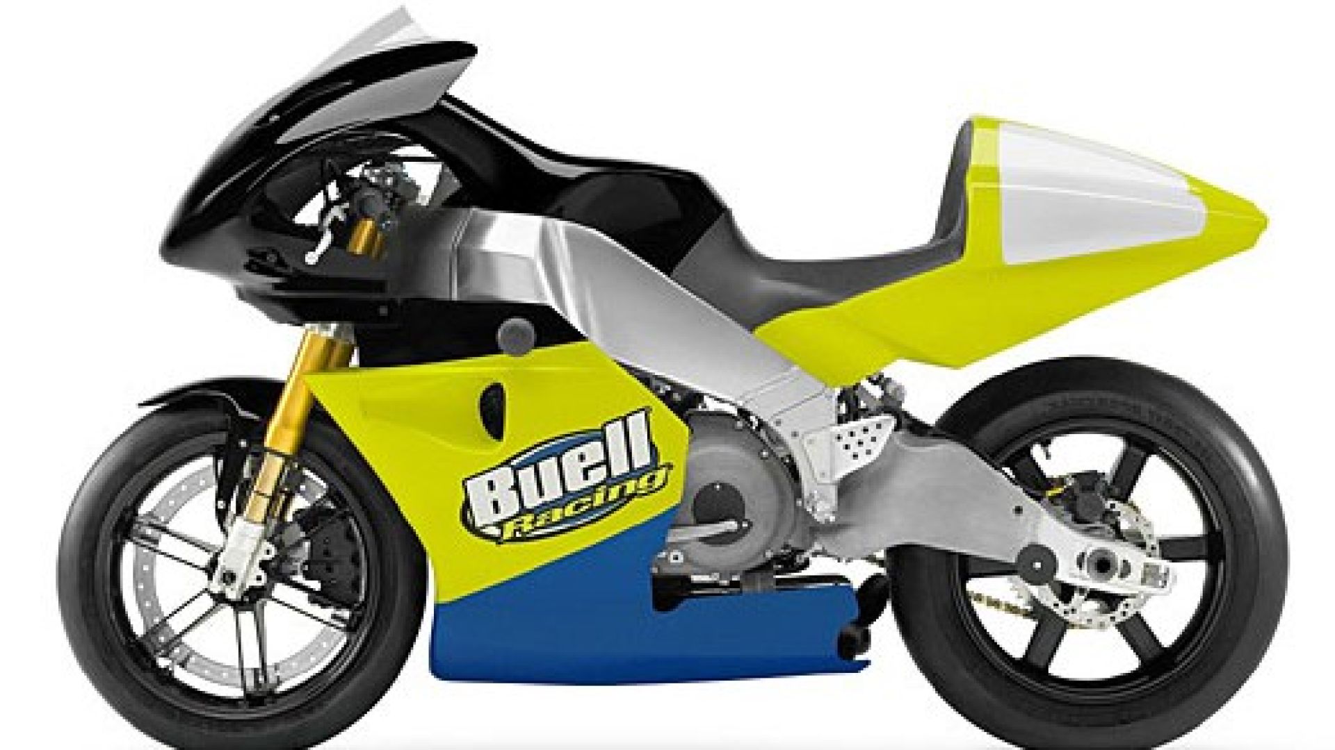 Anteprima: | Buell XB RR