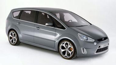 news | FORD: presto vedremo la S-MAX