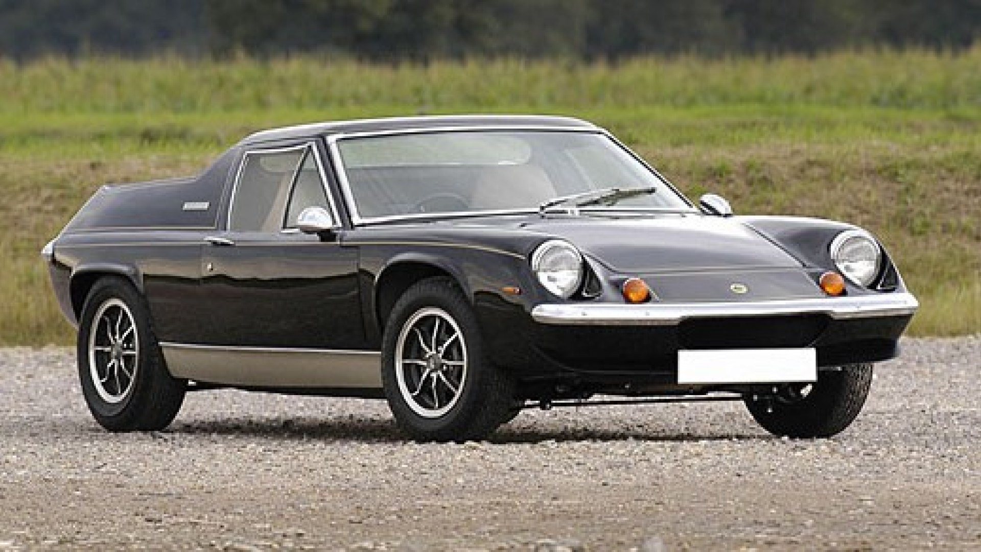 Novit? - Lotus Europa S