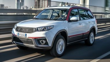 Listino prezzi auto nuove DR - MotorBox