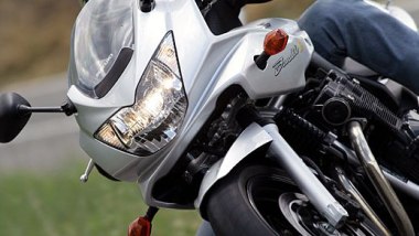 Test Drive | Suzuki Bandit S