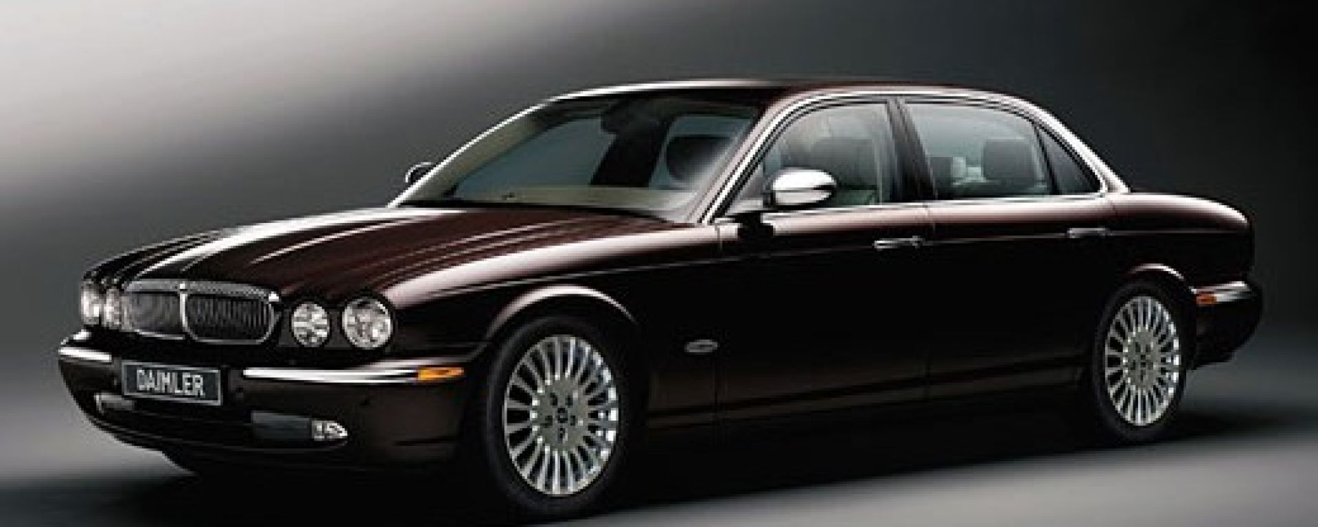 Anteprima: - Daimler Super Eight - MotorBox