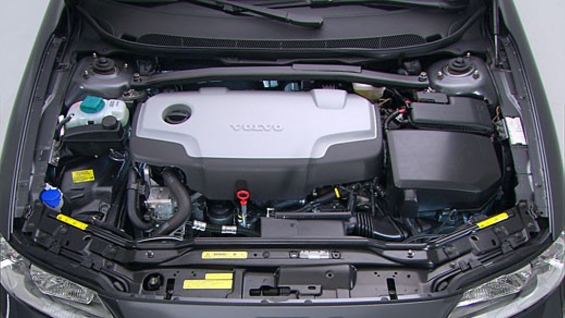 Prova | Volvo D5 2005