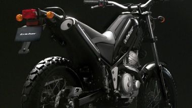 Prova | Yamaha Tricker