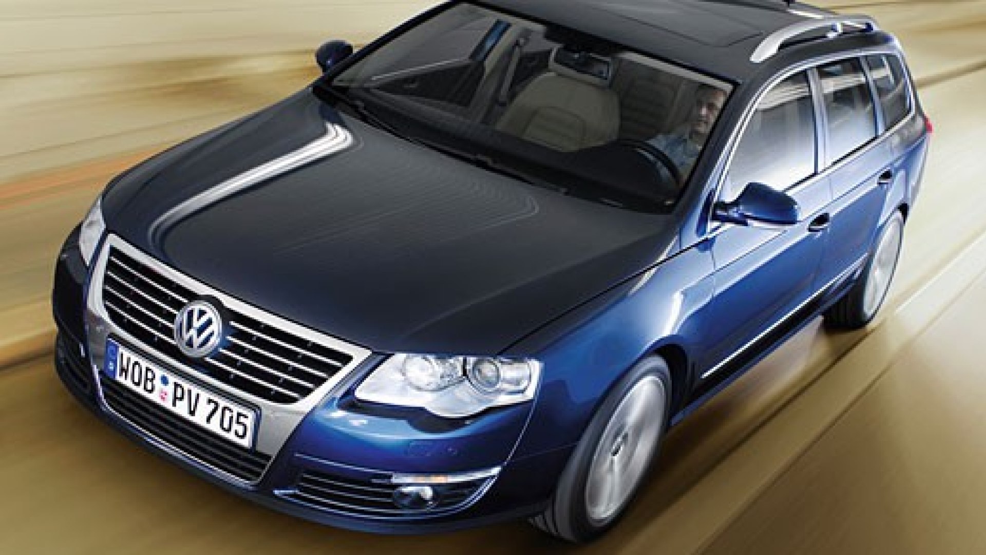 Anteprima: | VW Passat Variant 2005