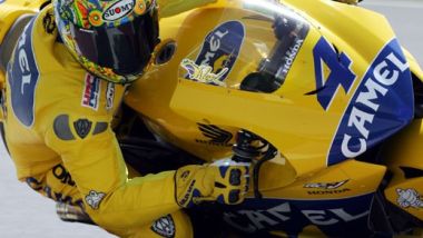 Moto GP | Team Honda Camel 2005