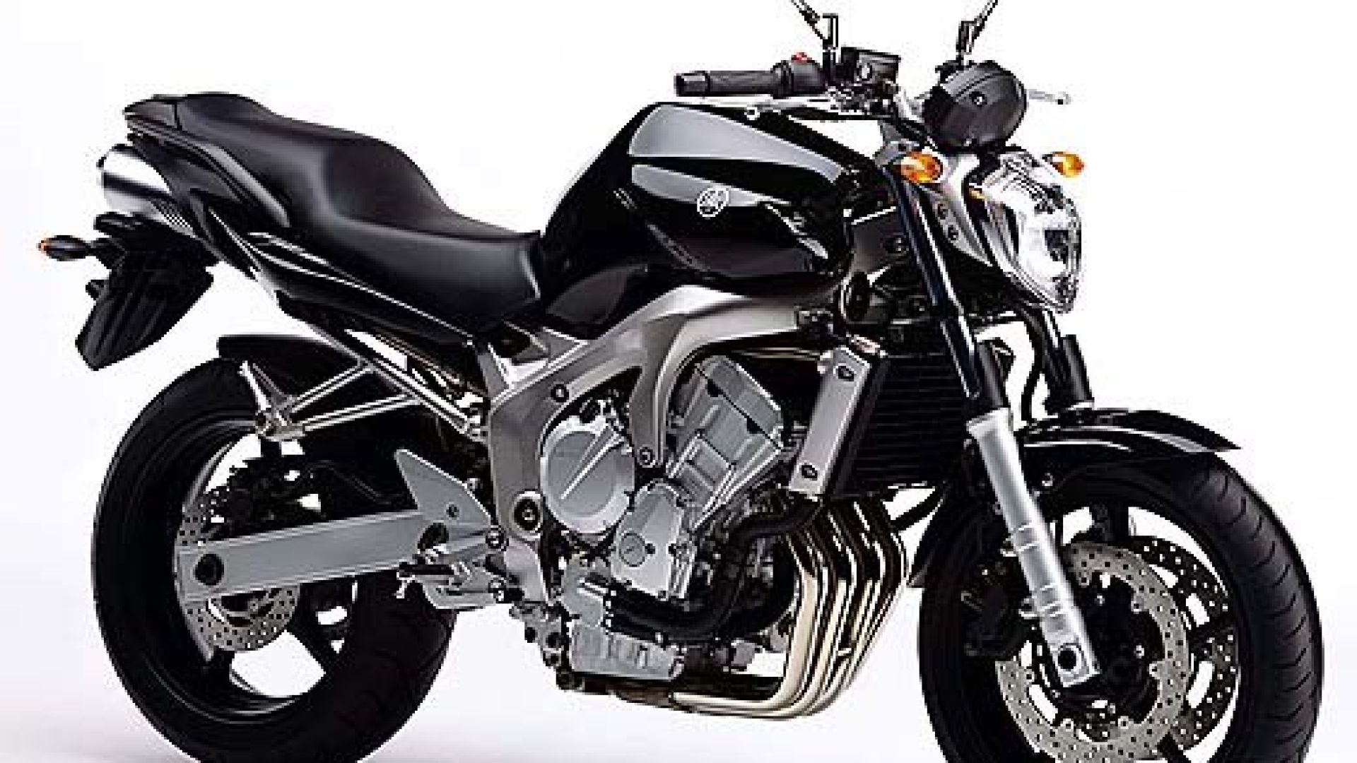 Test Drive - Yamaha FZ6