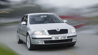 news | Crash test: Skoda Octavia