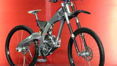 Anteprima: | Honda RN 01