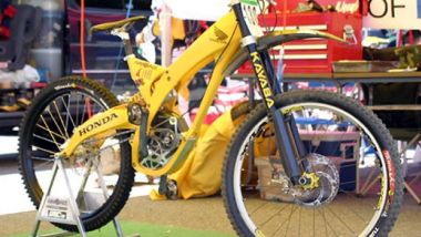 Anteprima: | Honda RN 01