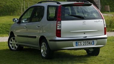 Prossimamente: | Tata Indigo SW