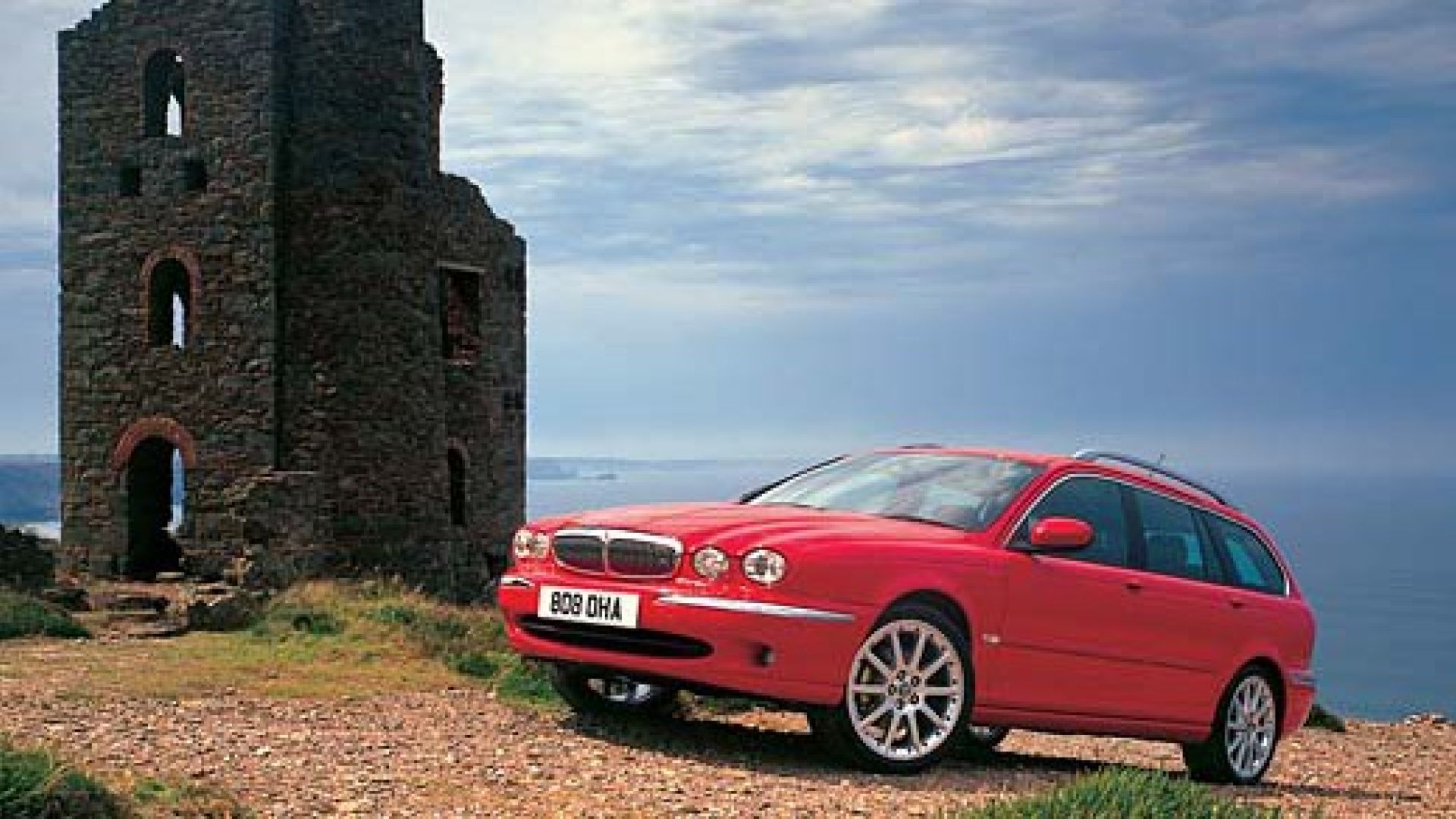 Prova su strada - Jaguar X-type Wagon - MotorBox