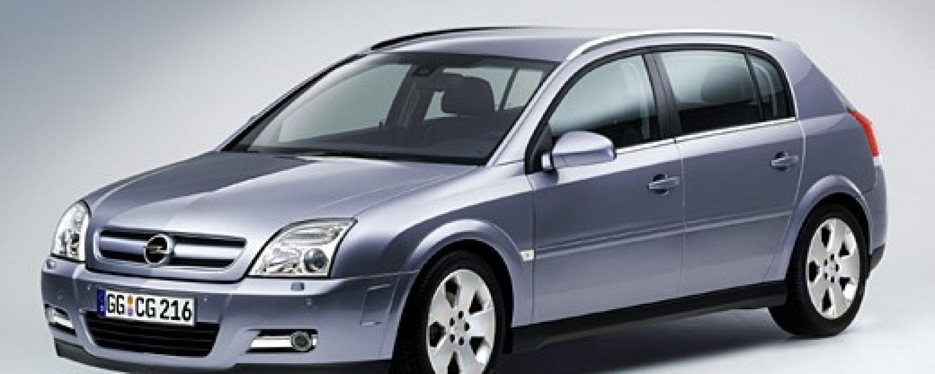 Opel Signum e Vectra 1.9 CDTI - MotorBox