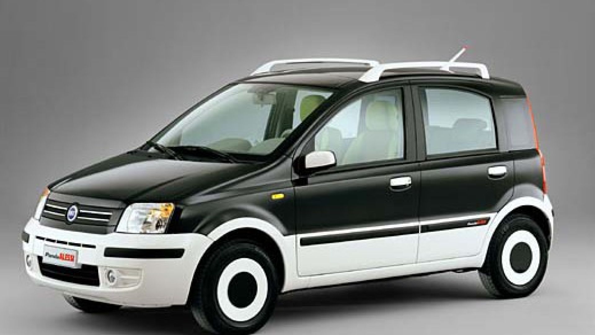 Fiat Panda Alessi - MotorBox