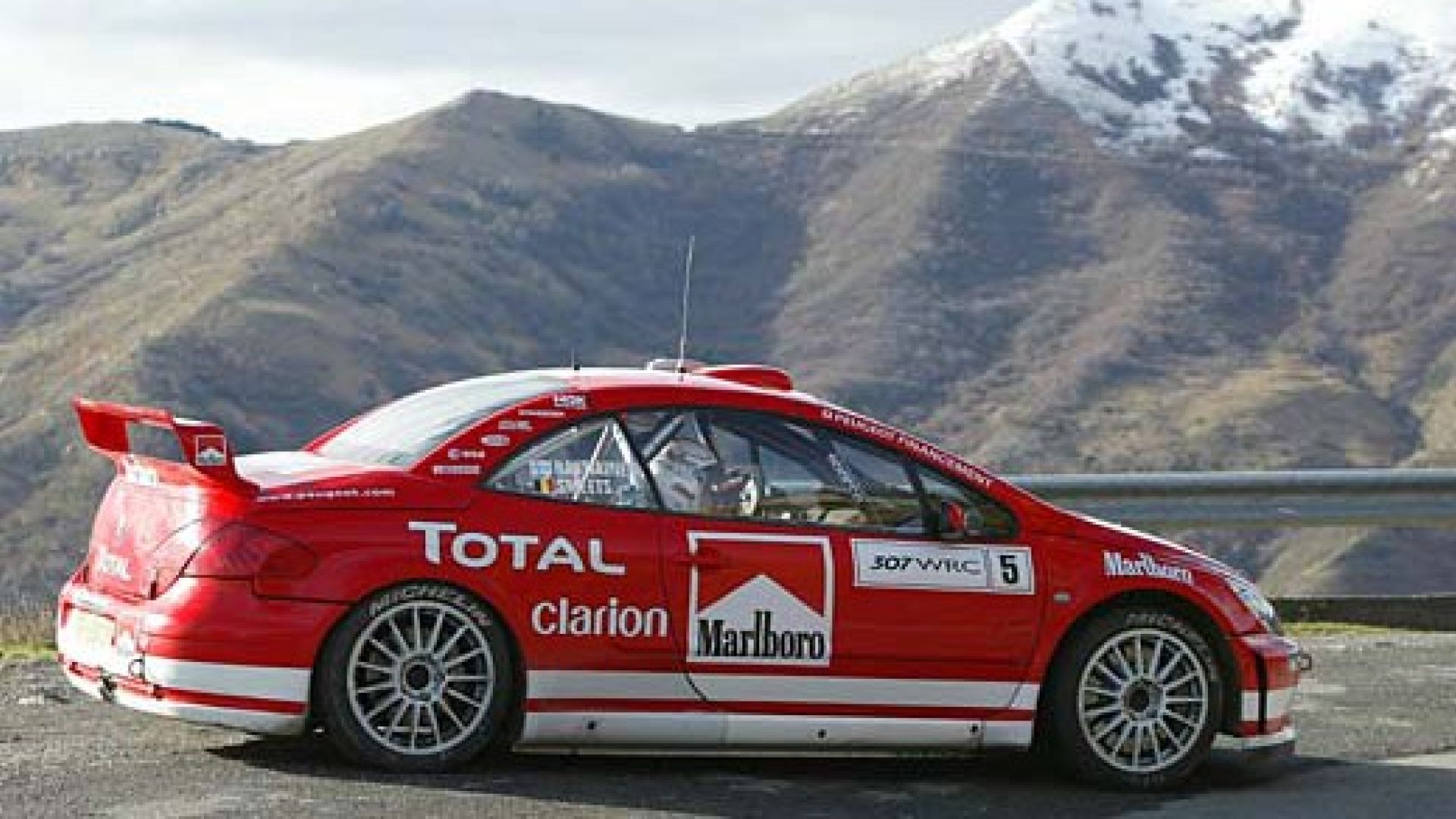 news | Mondiale Rally 2004: le protagoniste