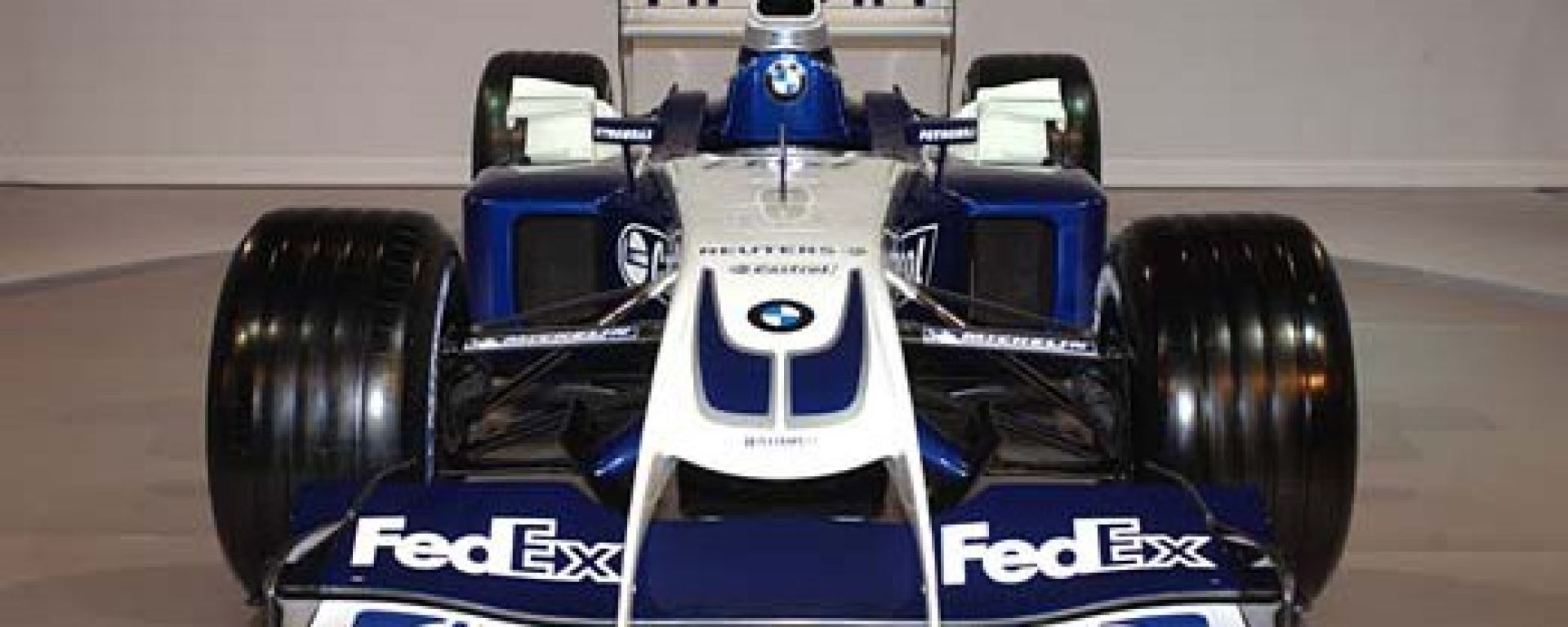 F1 2004: Williams FW26, la rivoluzionaria - MotorBox