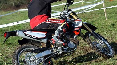 Prova su strada | VOR EN 2004
