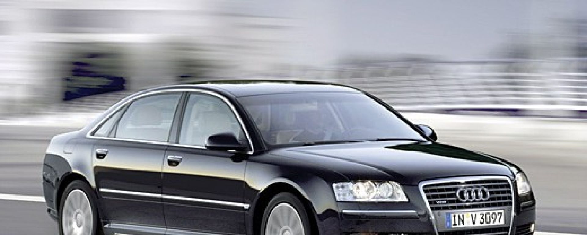 Anteprima: Audi A8L W12 - MotorBox