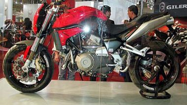 news | Gilera Ferro 850: ultime news