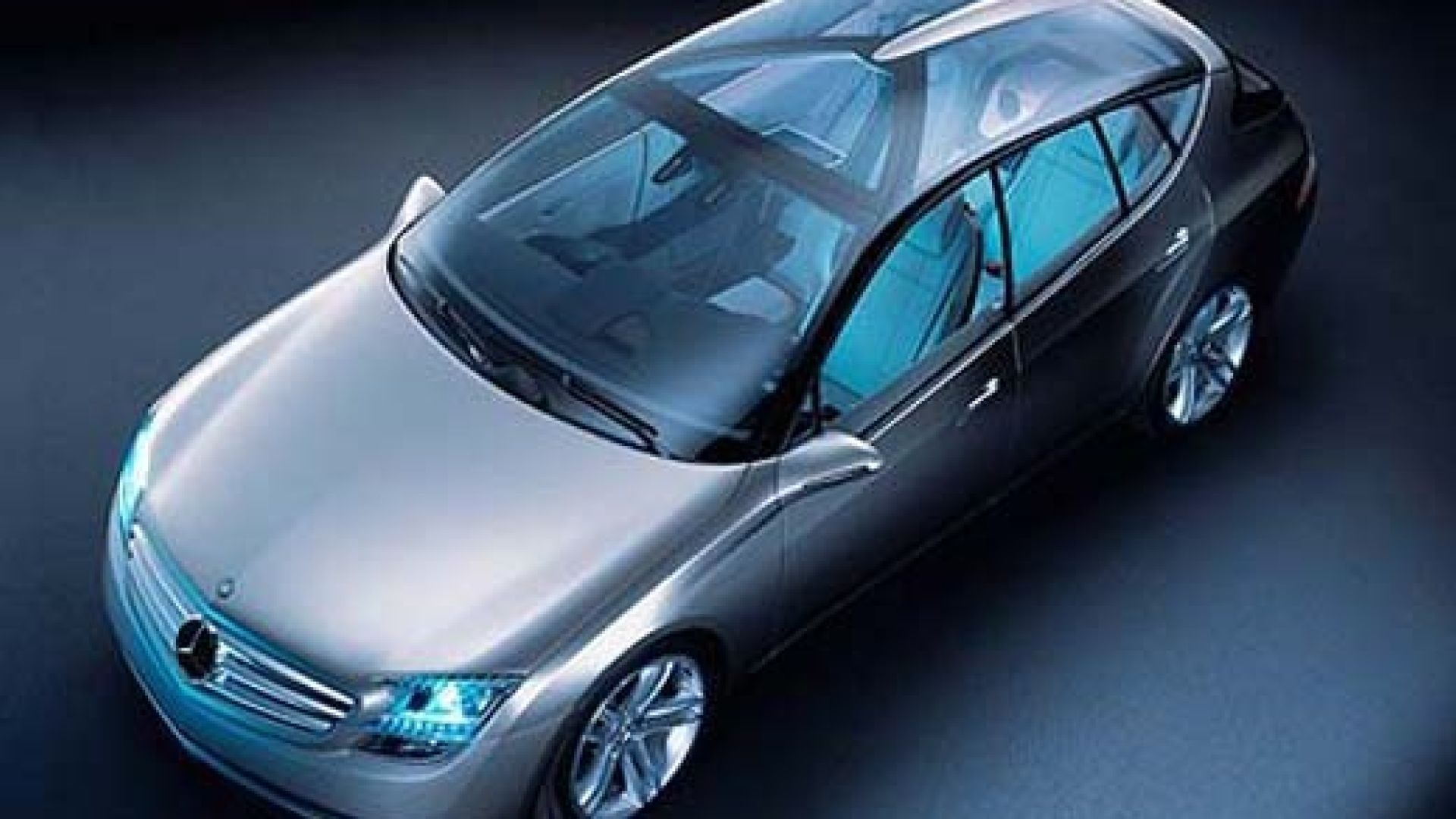 Mercedes F500 Mind - MotorBox