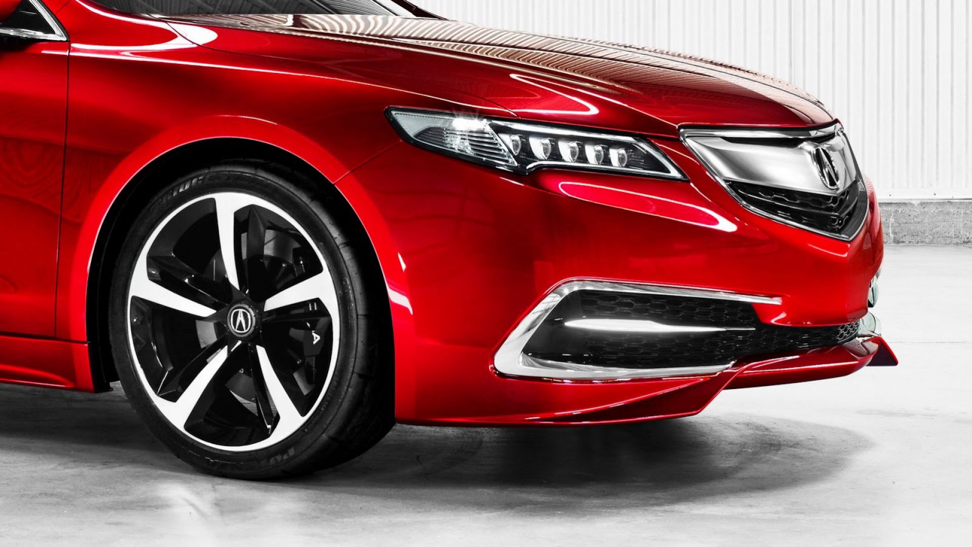 Concept Car | Acura TLX Prototype